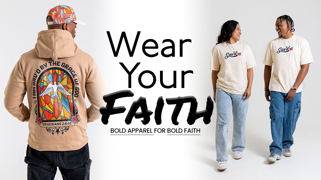 Sav'd: Wear the Message, Live the Truth